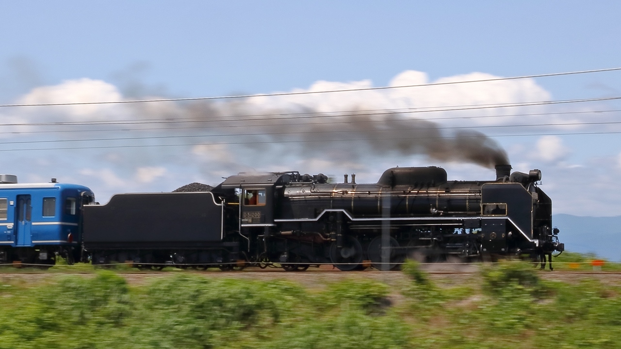 SL D51 200 試運転 2017-6月 : ING_54