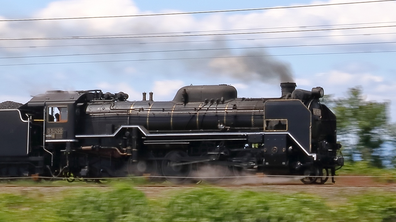 SL D51 200 試運転 2017-6月 : ING_54