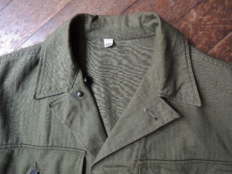40S U.S.ARMY M-43 HBT JACKET 13STAR--RECOMMEND-- : 38CLOTHING BLOG