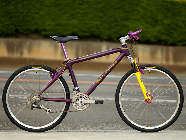 1996 Gary Fisher Procaliber Ltd. II : www.k-bros.org