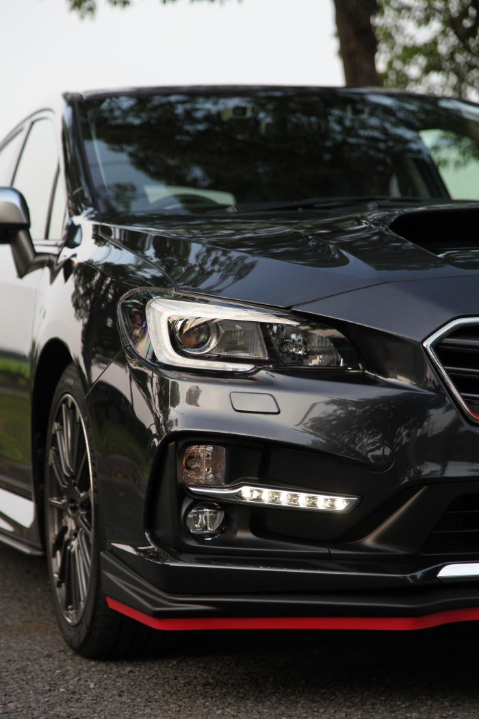 STI Performanceパッケージ (相当) : ちゃげ's DIARY STI Performanceパッケージ (相当) : ちゃげ's DIARY