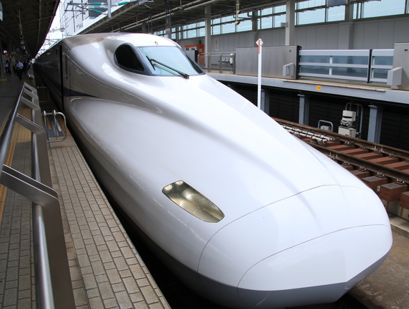 N700系 A型 G1編成 : 人生・乗り物・熱血野郎