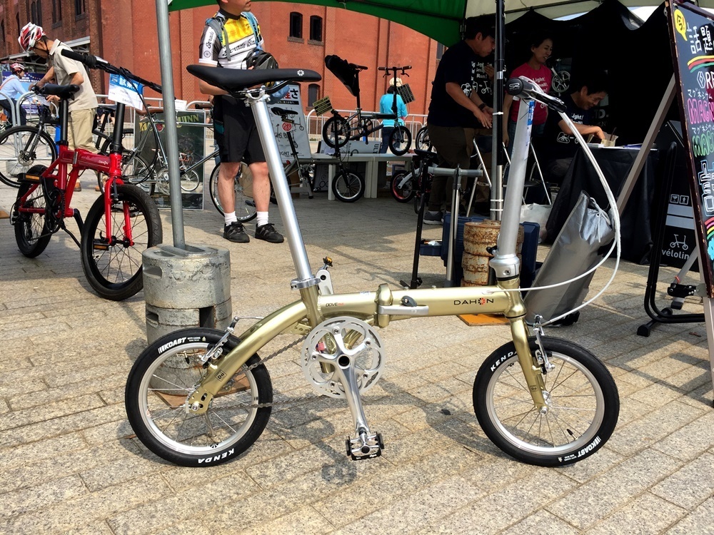 DAHON:newカラーのDove Uno (ダヴ ウノ) マットブラック、入荷しました！ : カルマックス タジマ -自転車屋さんの ...