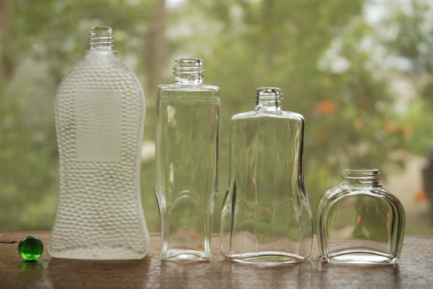 化粧瓶祭りじゃっ！その2 : 拾うたんじゃけえ！