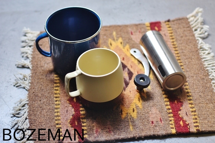 Highmount Coffee Mill : BOZEMANのブログ