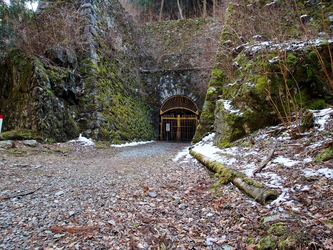 別子銅山の産業遺産－東平地区1 : 近代建築Watch
