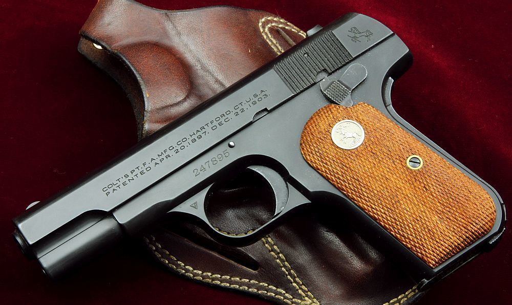 Colt 32Auto by CAW : Colt 32Auto by CAW :