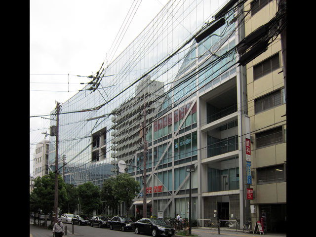 K2ビルディング : 建築図鑑 II