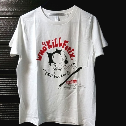 SWANKYS Tシャツ再入荷 : PUNK AND DESTROY SWANKYS Tシャツ再入荷 : PUNK AND DESTROY