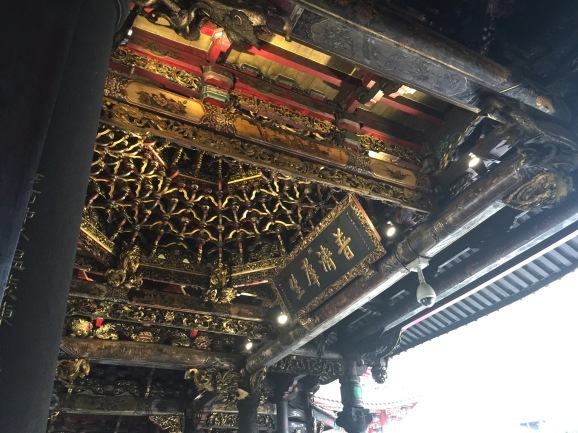 台北で開運祈願 : バンクーバー＊食いしん坊CAの世界あちこち