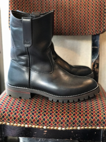 Redwingペコス Vibram#100 : COBBLER’S BLOG