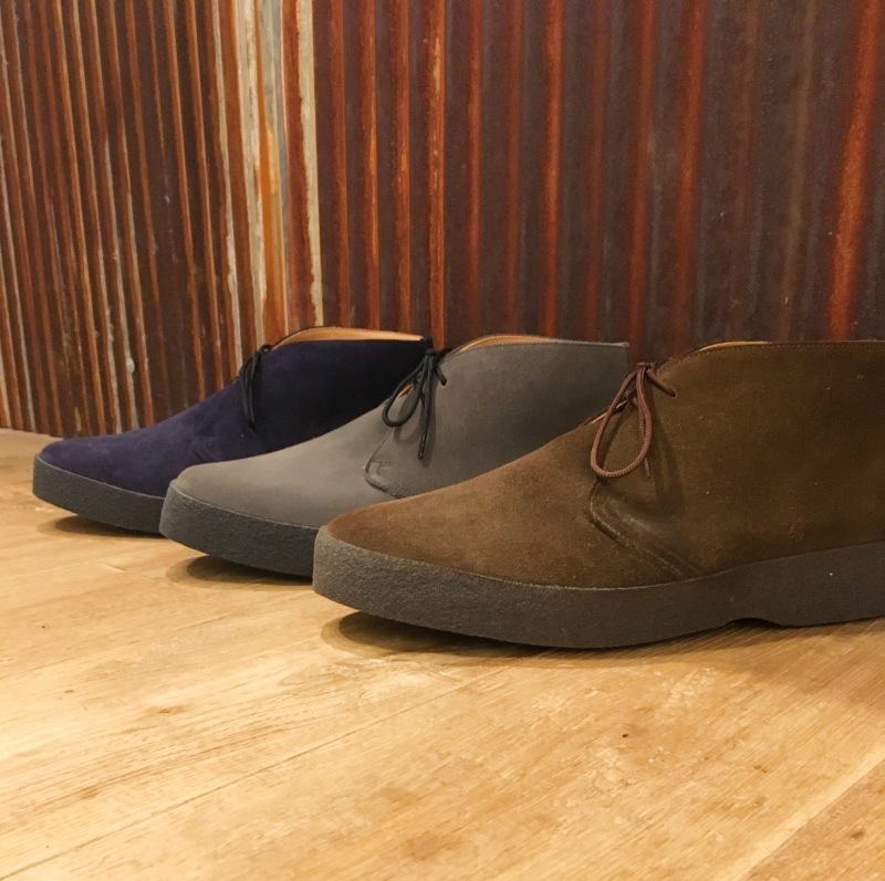 SANDERS Brit Chukka from From England : DIGUPPER BLOG SANDERS Brit Chukka from From England : DIGUPPER BLOG