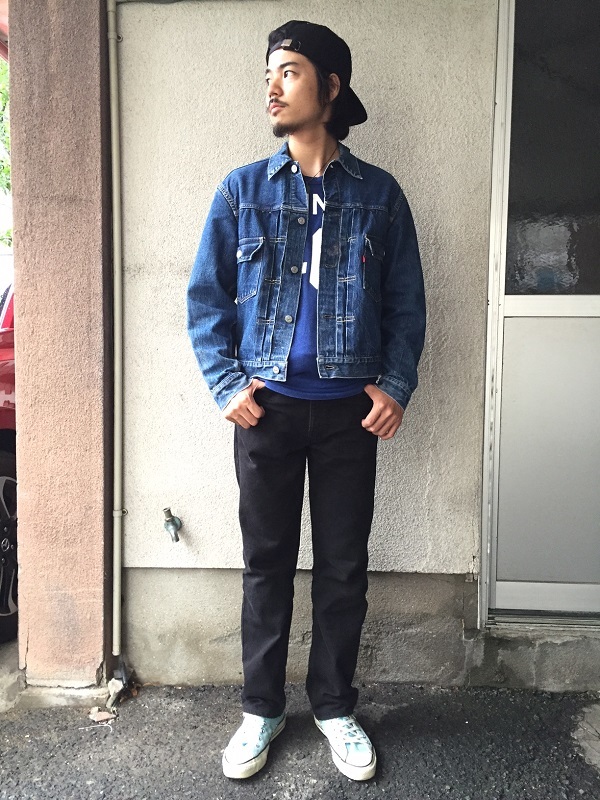 507XX & 507EXX : TideMark(タイドマーク) Vintage&ImportClothing 507XX & 507EXX : TideMark(タイドマーク) Vintage&ImportClothing