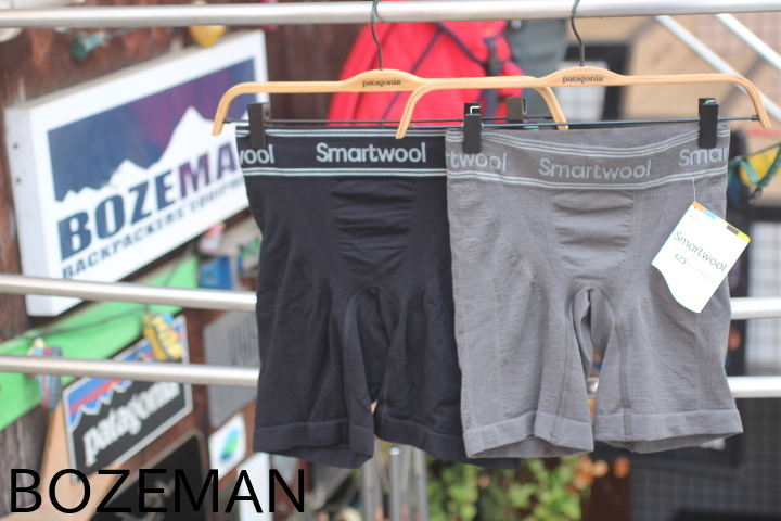 Smartwool Men's PhD Seamless 6" Boxer Brief : BOZEMANのブログ