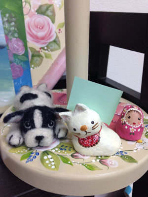 お友達 : 愛おしい贈り物