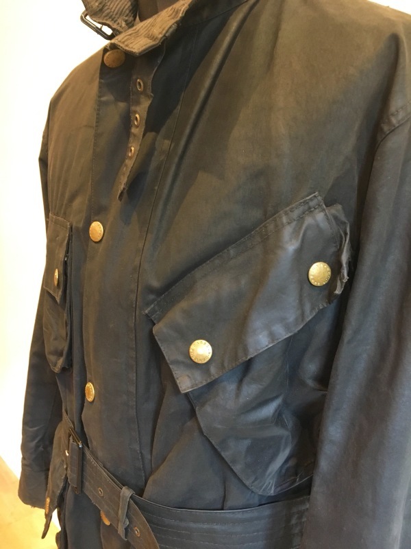 80's〜90's Barbour International Jacket : DIGUPPER BLOG 80's〜90's Barbour International Jacket : DIGUPPER BLOG