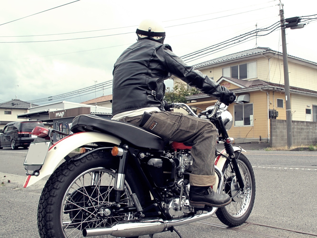 2017 9 : Trophy motorcycle