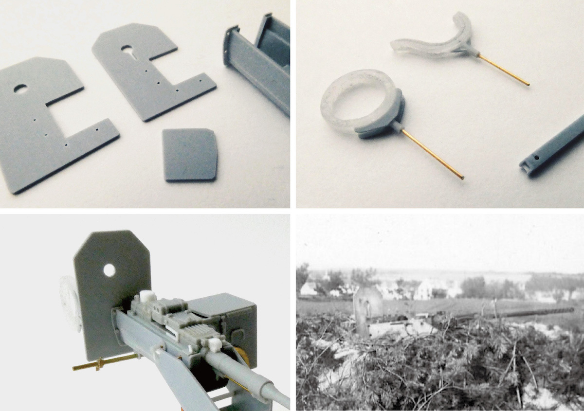 切り株砲 PART2 (3cm MK103 auf sf.38(t) vol.11) : ミカンセーキ 切り株砲 PART2 (3cm MK103 auf sf.38(t) vol.11) : ミカンセーキ