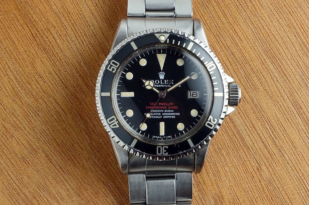 Ref.1665 DRSD MK1 on sale : I want a good watch