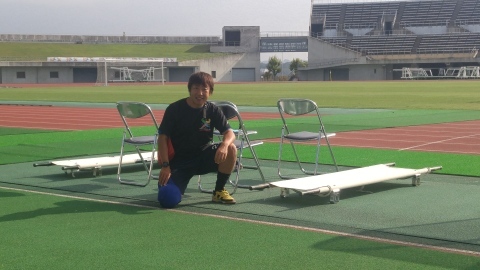 9/19（火）日本スポーツマスターズ2017・・・ : 宝塚市議会議員 田中 こう