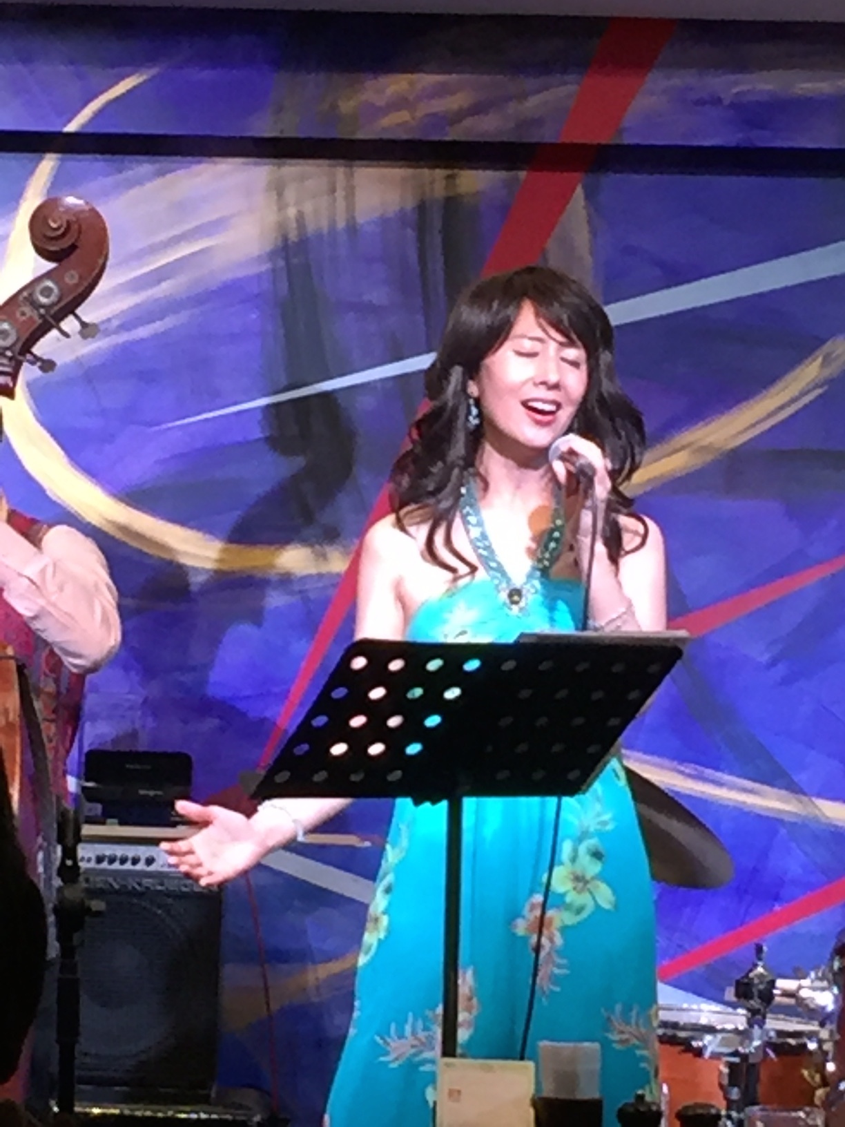 Maria Eva & Friends Live 20170920 : Lady EVAのMy Favorite Things