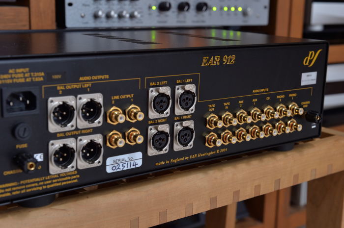 EAR 912 : 信心過ぎて極楽通り越す