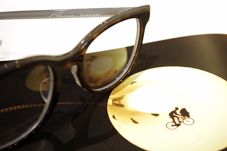pierre 『NADINE』 : 立川駅直結ecuteのメガネ店『RiiNG EYEWEAR』の blog♪ 「 TALEXタレックスレンズ取扱店」