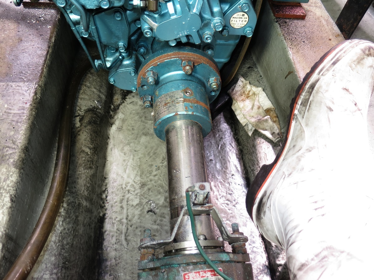 お掃除 : いい男の「歩々是道場」