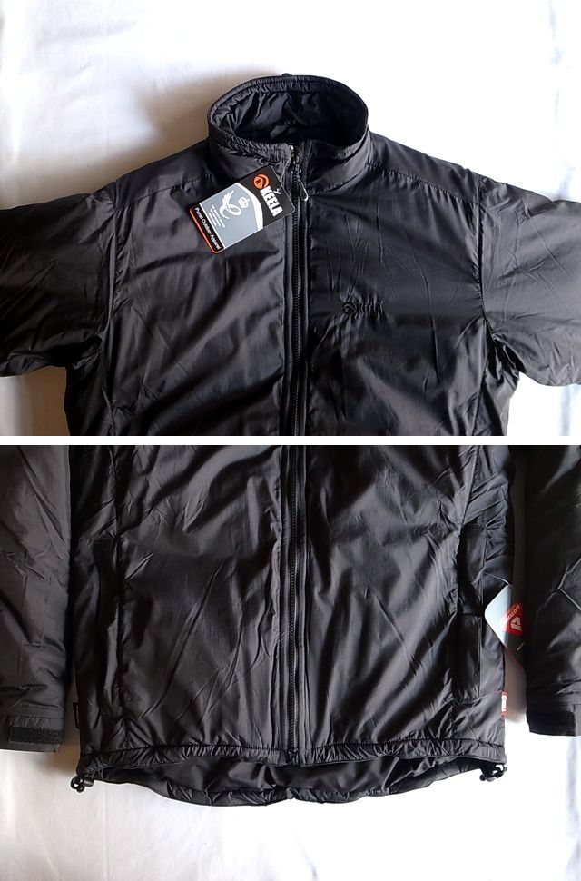 KEELA "BELAY PRO JACKET" : TODAY IS THE DAY official blog