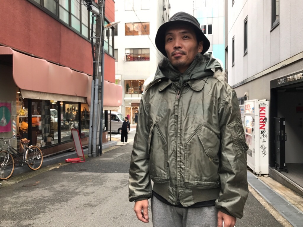 神戸店10/21(土)スーペリア入荷!#8 CWU-45/P!Military Coat 神戸店10/21(土)スーペリア入荷!#8 CWU-45/P!Military Coat