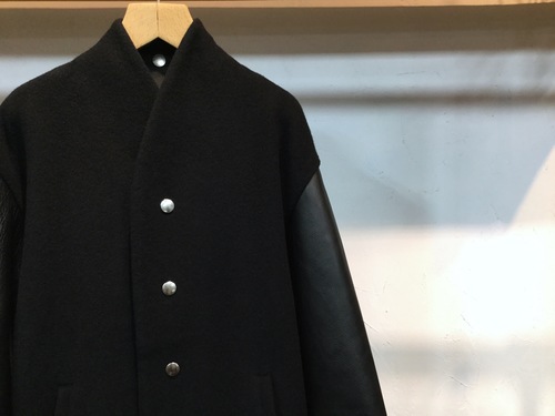 the Sakaki スタジャン : Lapel/Blog the Sakaki スタジャン : Lapel/Blog