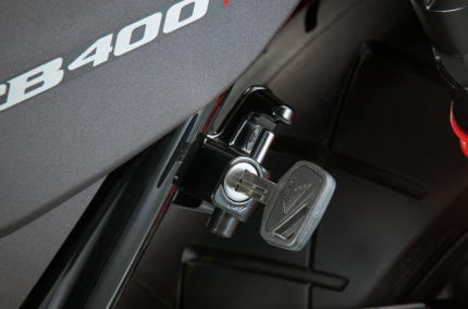 PROJECT BIG-1 : バイクの横輪