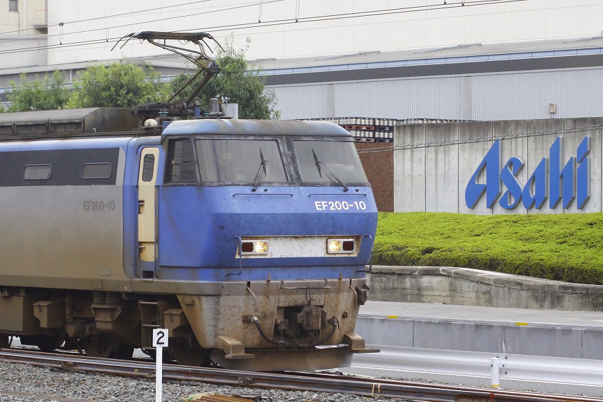 EF200の記録130 : 適鉄～3rd～