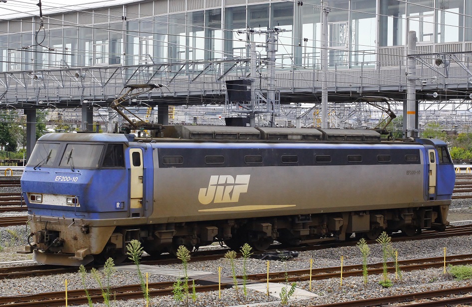 EF200の記録130 : 適鉄～3rd～