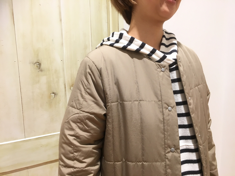 イチオシ★アウター : BORN FREE AEONMALL OFFICIAL BLOG