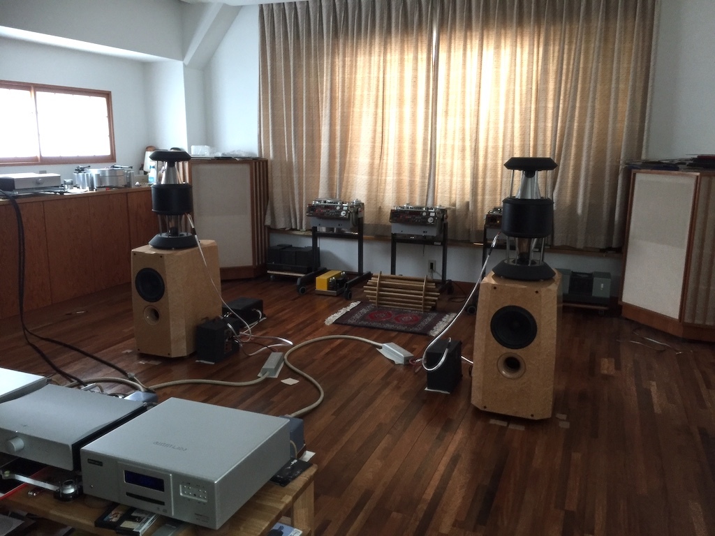 おんばこぞうさんのご感想 : GRFのある部屋