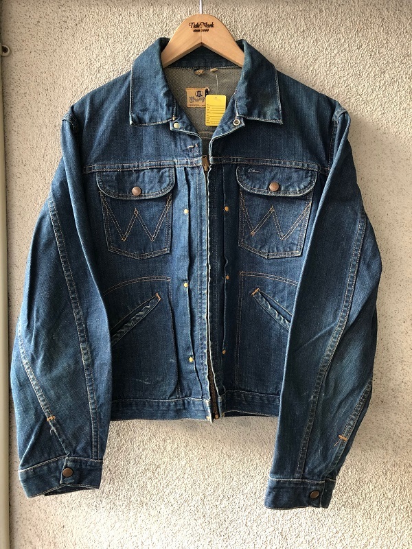 Wrangler 11MJZ & 24MJZ : TideMark(タイドマーク Wrangler 11MJZ & 24MJZ : TideMark(タイドマーク