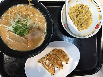 相模原市橋本：「餃子の王将＠アリオ橋本」で食べた♪ : CHOKOBALLCAFE