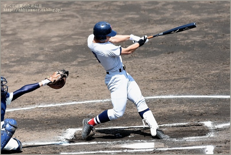 DRAFT2017-5 横浜 増田 珠選手 : すべては夏のためにⅡ
