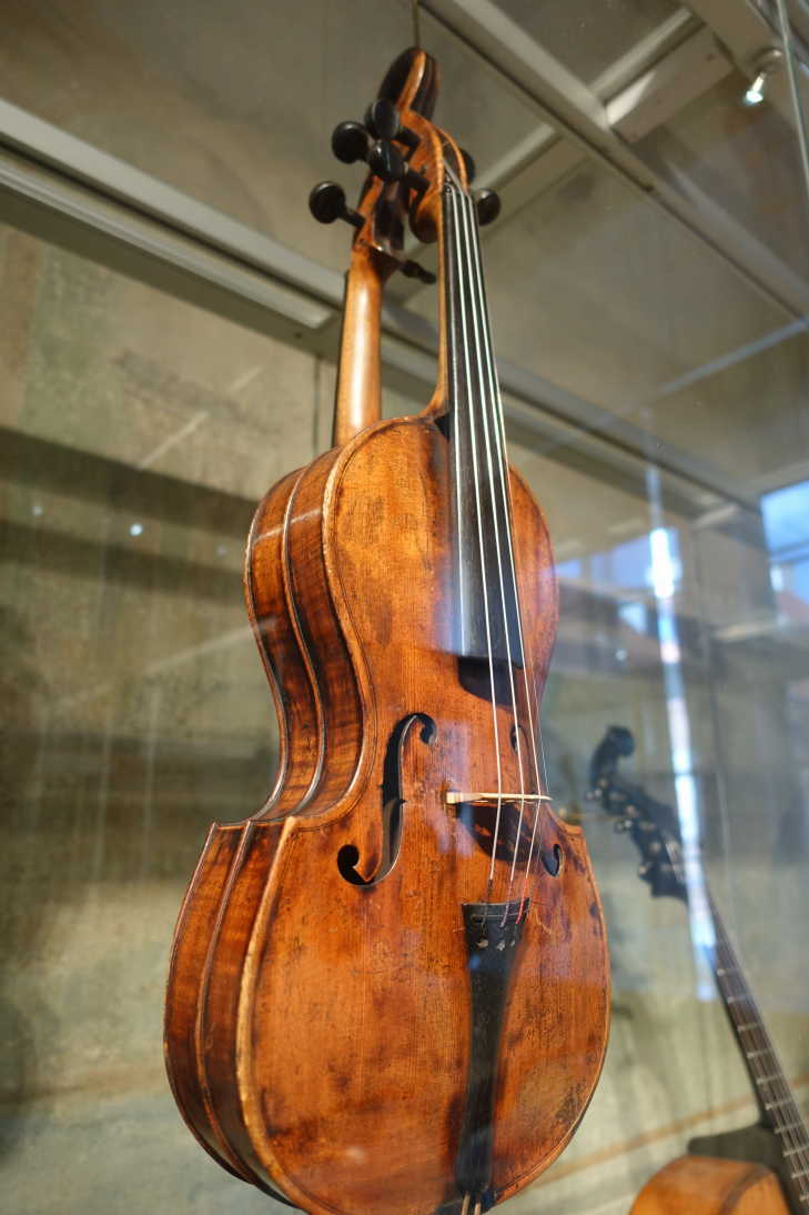 2017/8/14(1) お勧め、チェコ音楽博物館 : COSILOG（こじろぐ）