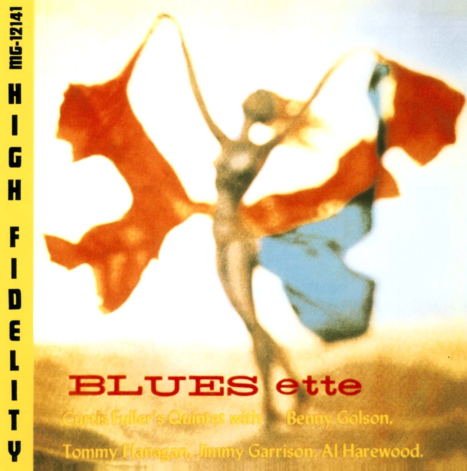 Curtis Fuller / Blues-ette : 録音を聴く