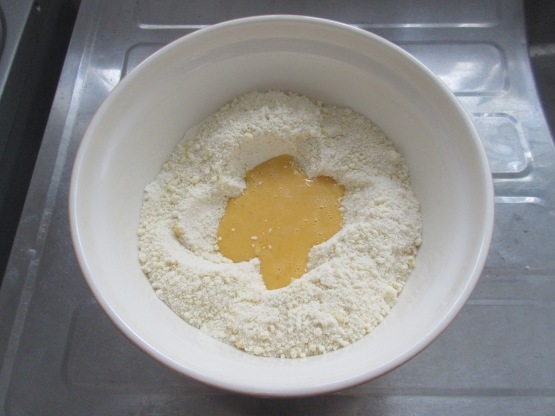 ＜イギリス菓子・レシピ＞ ジャンブル【Jumbles】 : イギリスの食、イギリスの料理＆菓子