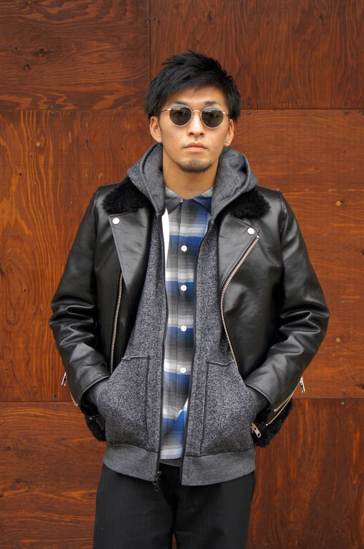 WACKO MARIA × TSUYOSHI NOGUCHI : dogdays☆underpassSea&Sun WACKO MARIA × TSUYOSHI NOGUCHI : dogdays☆underpassSea&Sun