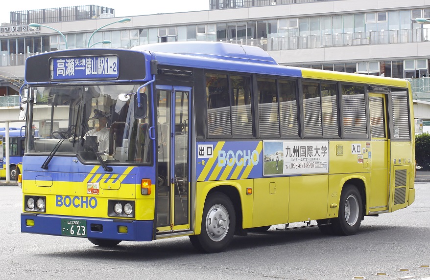 第4回防長交通7～元近鉄丸目レインボ―～ : 適鉄～3rd～