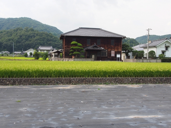 旧河内村役場 : 近代建築Watch