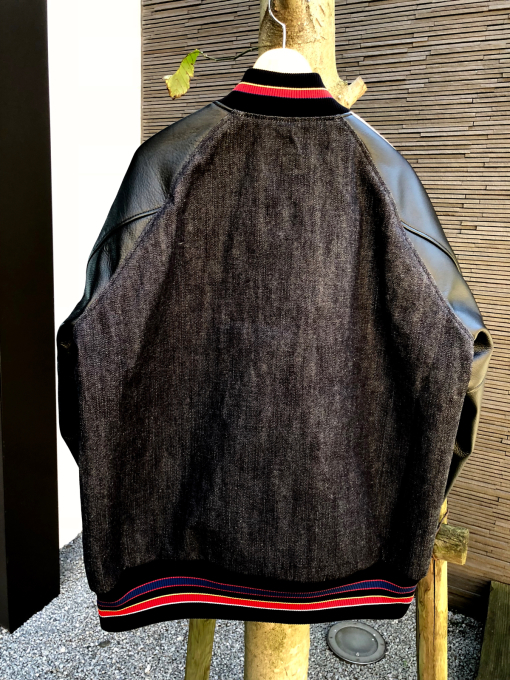 THREEFACE 2nd スタジャン ご予約終了 : VINTAGE CLOTHING THREEFACE 2nd スタジャン ご予約終了 : VINTAGE CLOTHING