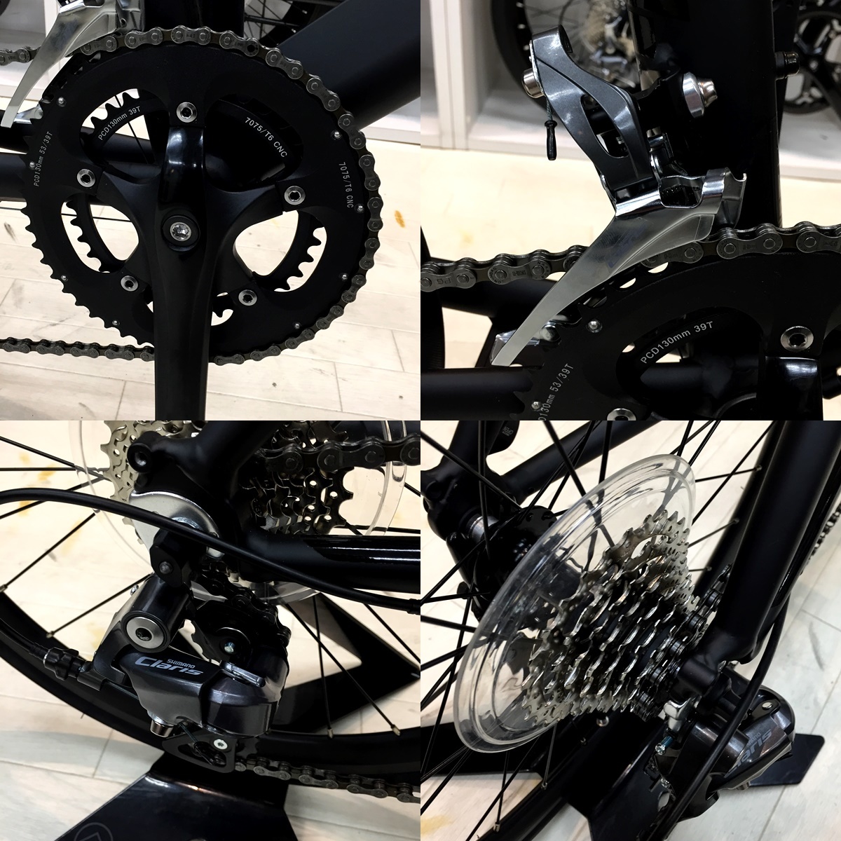 tern:2018モデルSurge(サージュ）/RIP(リップ)入荷しました！！ : カルマックス タジマ -自転車屋さんの スタッフ ブログ