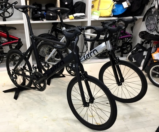 tern:2018モデルSurge(サージュ）/RIP(リップ)入荷しました！！ : カルマックス タジマ -自転車屋さんの スタッフ ブログ