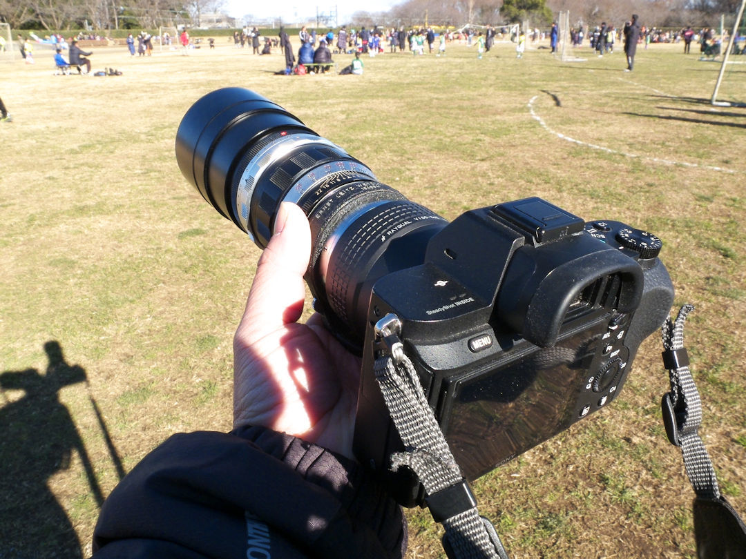 Leica テリート 200mm F4 (ビゾフレックス用レンズ) 試撮 Leica テリート 200mm F4 (ビゾフレックス用レンズ) 試撮