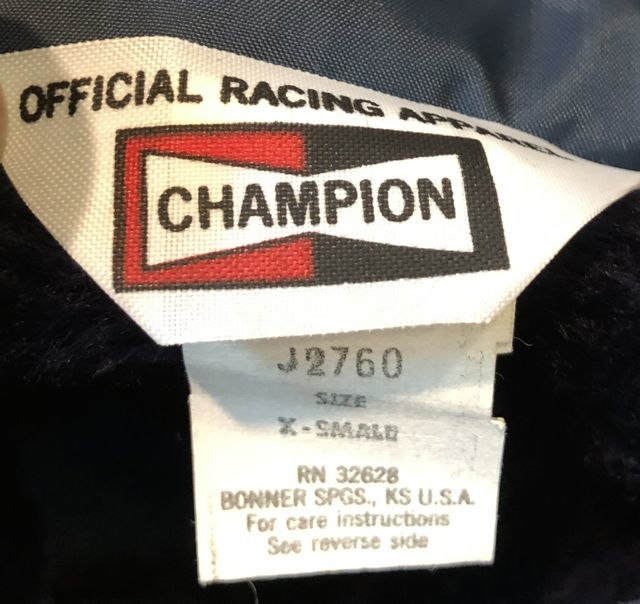 12月23日(土)入荷分!70s デッドストック チャンピオン 12月23日(土)入荷分!70s デッドストック チャンピオン